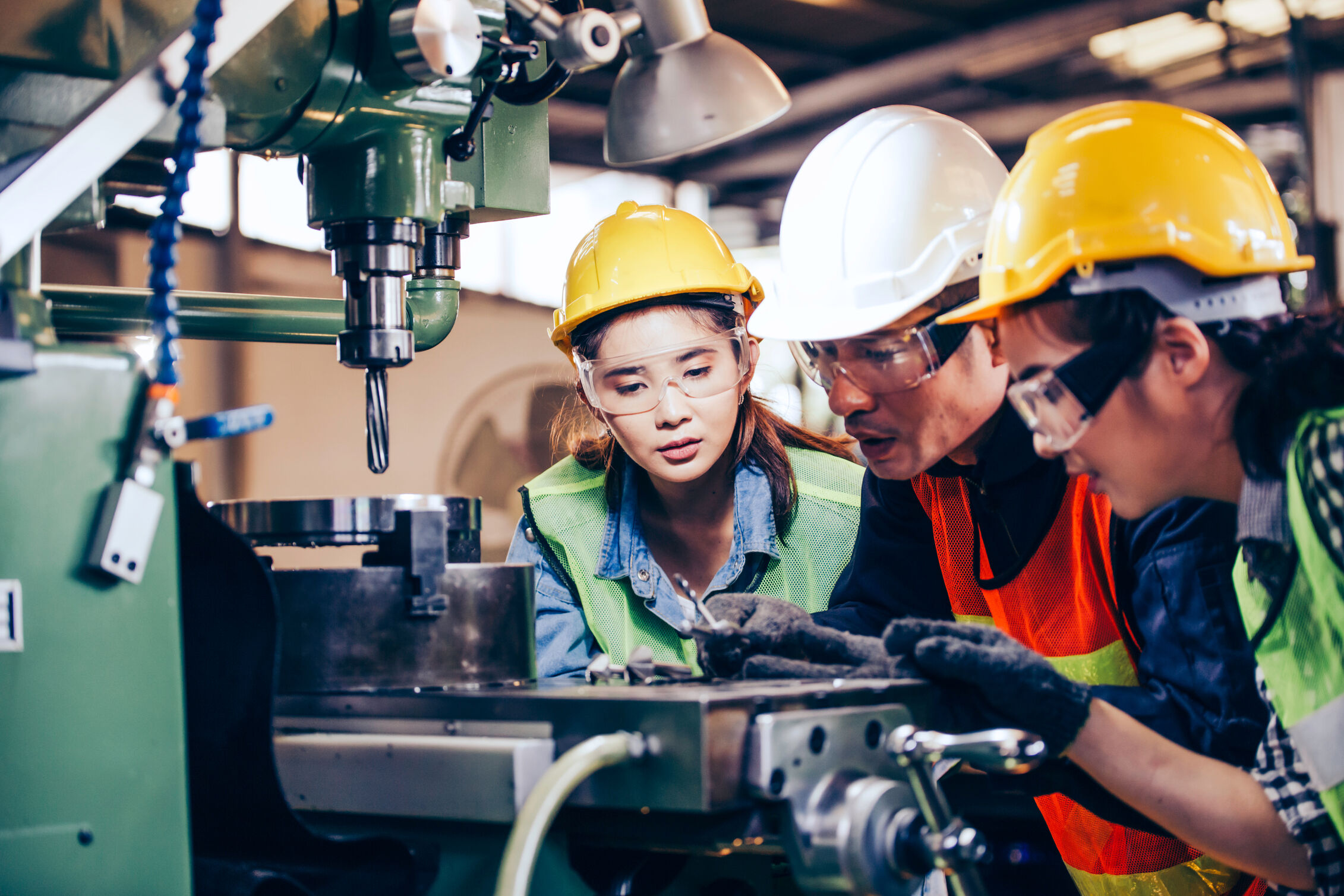 Teaching Assistants | NBK Mining Institute